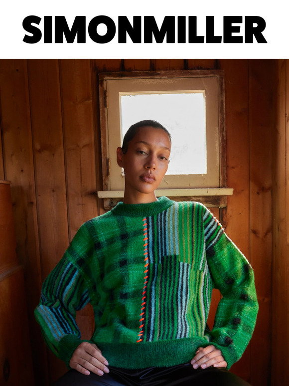 Simon Miller: Meet the Sweaters of High-Land | Milled