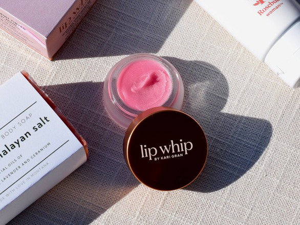 Rosebud Woman: Spend $80 + Receive a Tinted Lip Whip from Kari Gran ...