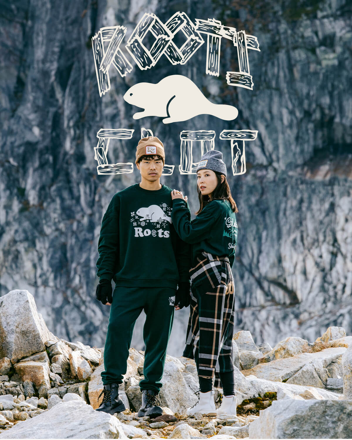 Roots: Roots x CLOT — Exclusive Capsule Collection with Edison Chen | Milled