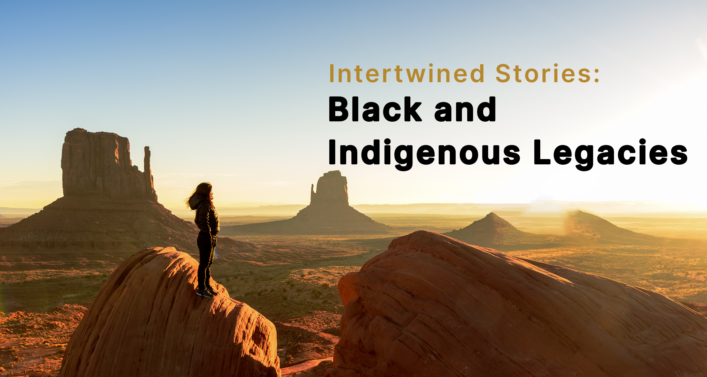 oneunited: Two Histories, One Nation: The Intersection of Black and ...