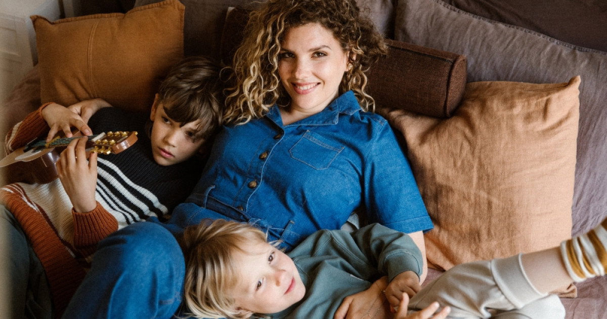 Ouders van Nu: Rachel Rosier: ‘Ik heb nog lang gefantaseerd over een ...