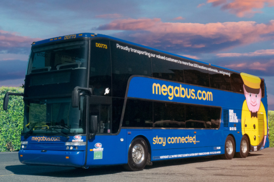 Megabus: Thanksgiving is Almost Here! | Milled