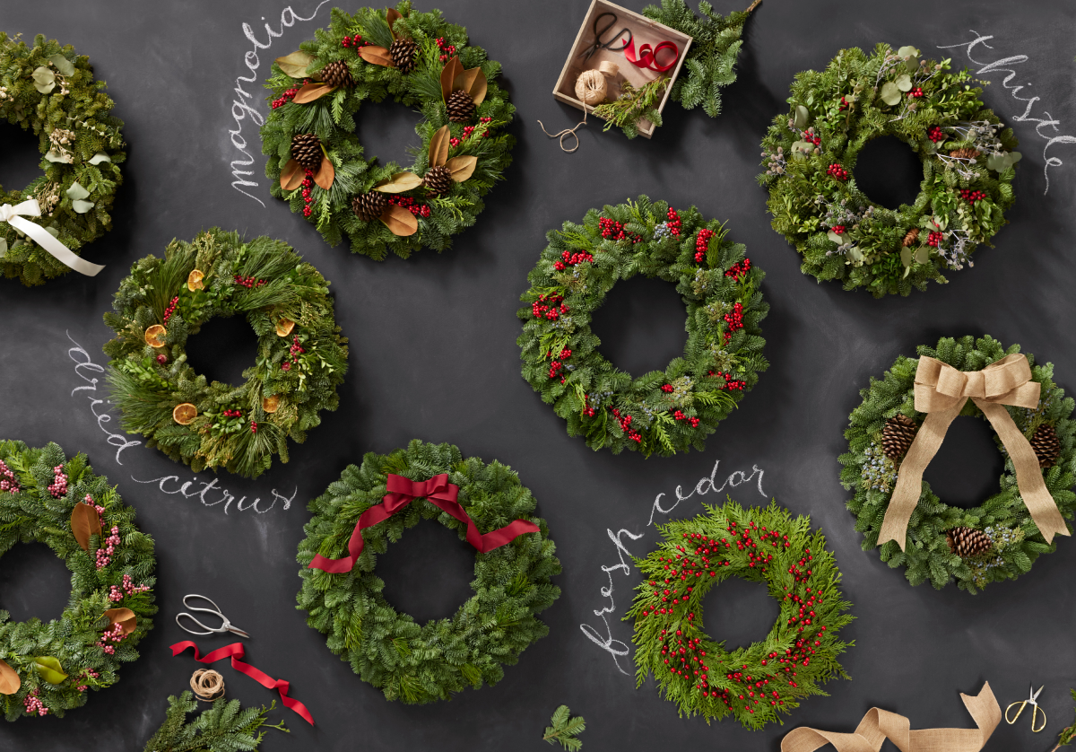 Balsam Hill: Fresh Greenery is Back! | Milled