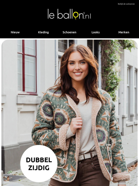 Le Ballon: 💫 Stijlvol & warm: Zo kom jij de koude dagen door | Milled