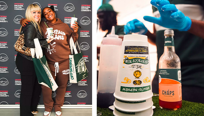 Offspring: Offspring Kings Cross | Milled