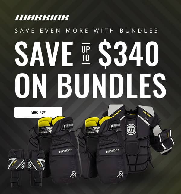 GoalieMonkey: 🏅 Save Big, Block Bigger: Ritual X3 Goalie Bundles on Sale Now! | Milled