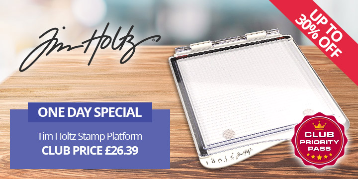 createandcraft.tv: Priority Pass: take stamping to the next level with ...