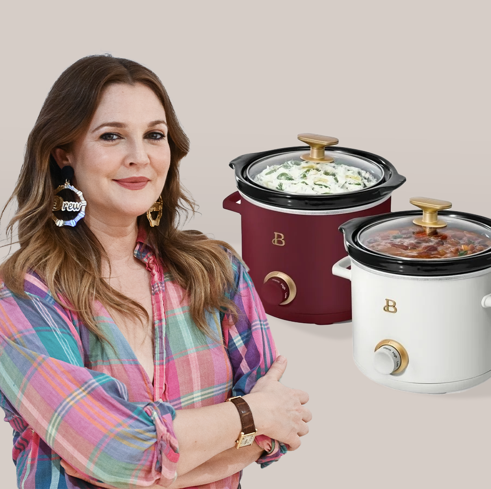 House Beautiful: Drew Barrymore Just Launched the Best Kitchen Deal of ...