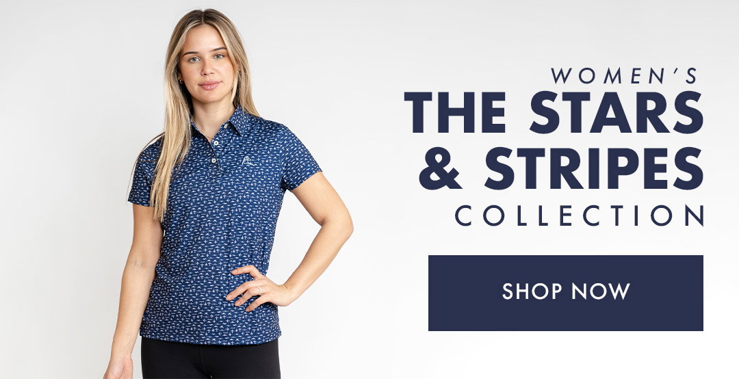 Rhoback: Just In: The Stars & Stripes Collection | Milled