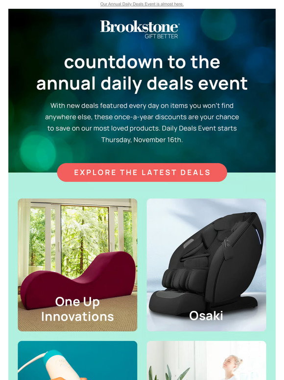 Brookstone: Make your home a smart home—no SATs required. | Milled