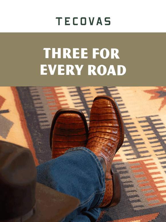 Tecovas: Introducing: The William | Milled