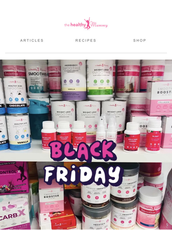 The Healthy Mummy: 6 recipes to get a flatter stomach | Beth has lost ...