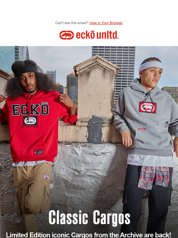 Marc Ecko: Reviving the Past with Heritage Cargos | Milled