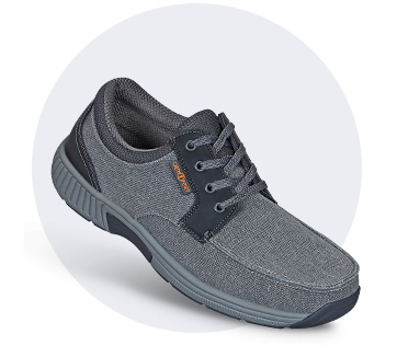 OrthoFeet: NEW! Stretch styles with a polished look | Milled