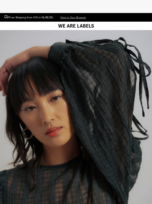 We Are Labels: Rain, Rain, Go Away ☔️ | Milled