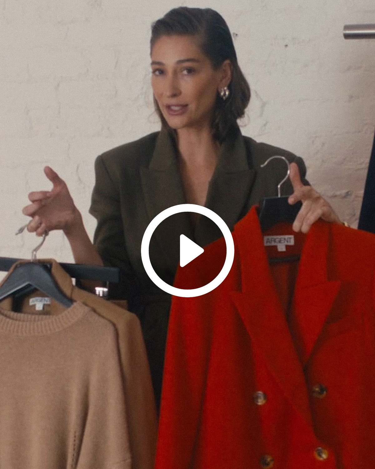 Argent: Watch Now: Reworking The Dress Code with Sarah Clary | Milled