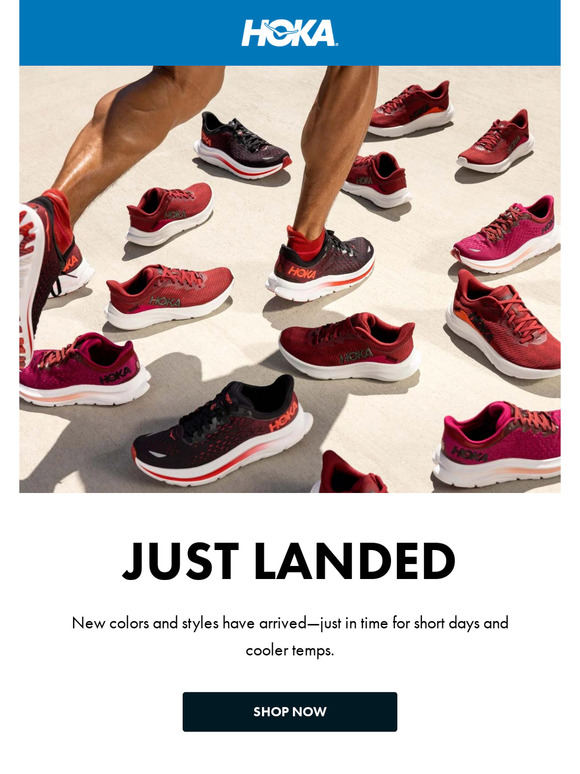 Hoka: New arrivals worth a look | Milled