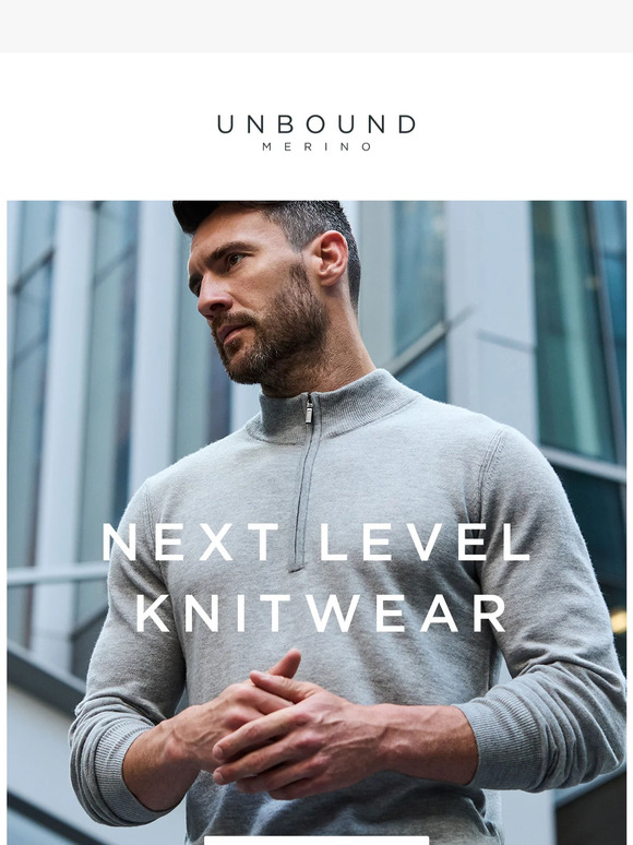 Unbound Merino: The Quarter Zip is selling out. | Milled