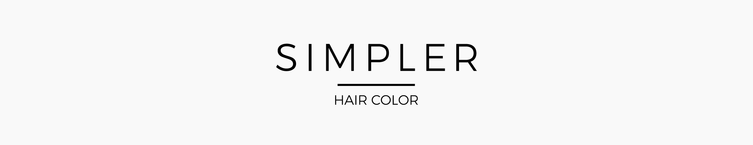 Simpler Hair Color: Partial Coverage Hair Color Out Now | Milled