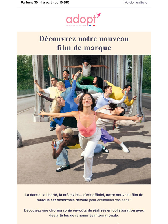 adopt: Adopt Parfums poursuit sa French Fragrance Revolution ️ | Milled