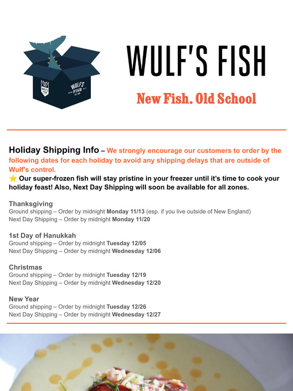 Wulf's Fish: JUST IN! Ready-to-Serve Lobster Claw and Knuckle Meat 🦞 ...