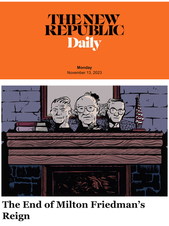 The New Republic: It’s Official: With “Vermin,” Trump Is Now Using ...