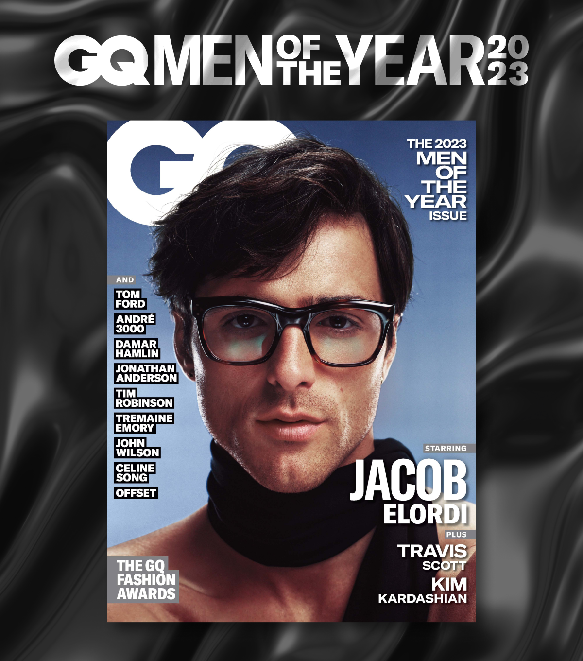 GQ: The Biggest Issue of the Year is Here | Milled
