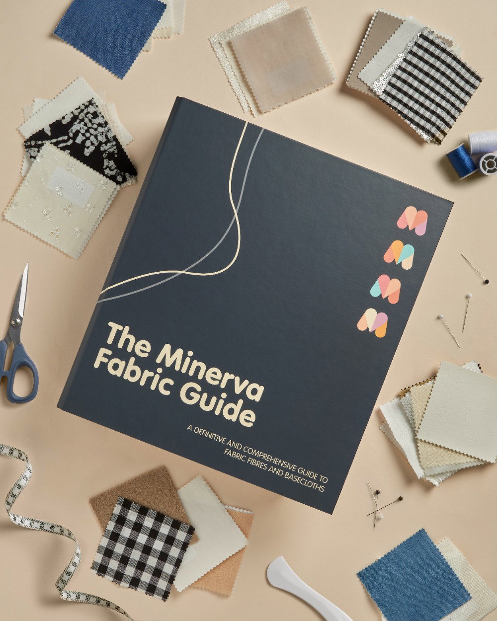 Minerva: New! Introducing the Minerva Fabric Guide | Milled