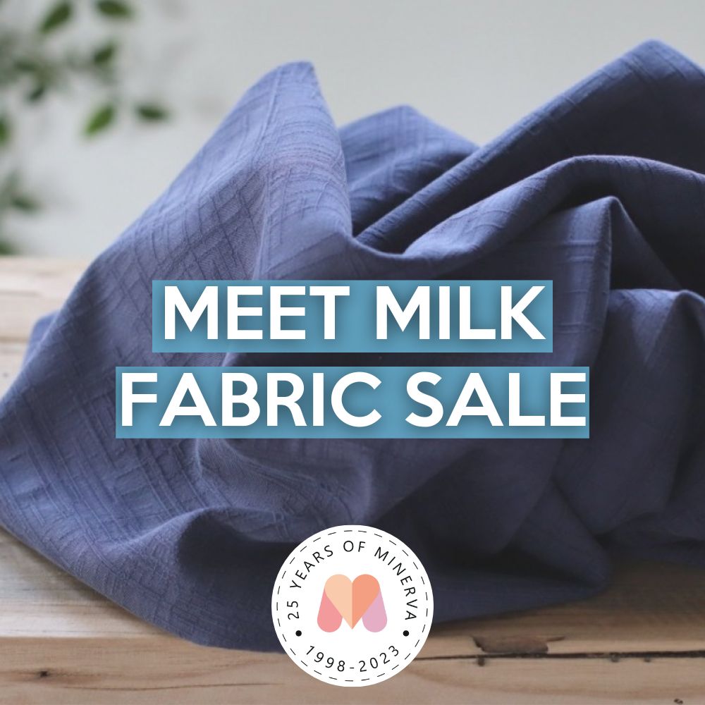 Minerva: New! Introducing the Minerva Fabric Guide | Milled