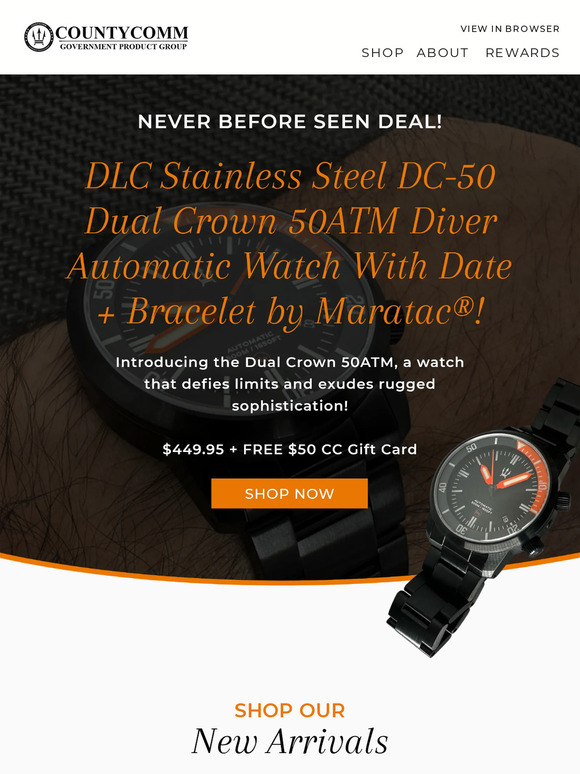 CountyComm: Your Favorite DC 50 🇺🇸 In DLC & a CC Gift Card! | Milled