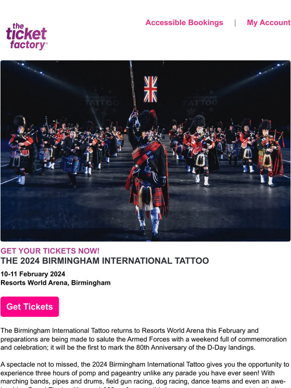 The Ticket Factory: Experience spectacular displays at The 2024 ...