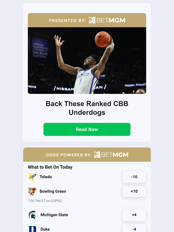 The Action Network: Huge Value in This Early-Season Trend | Milled