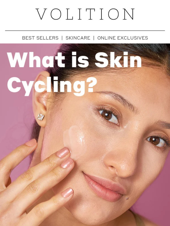 Volition Beauty: The Biggest Skincare Trend Explained 📝 | Milled