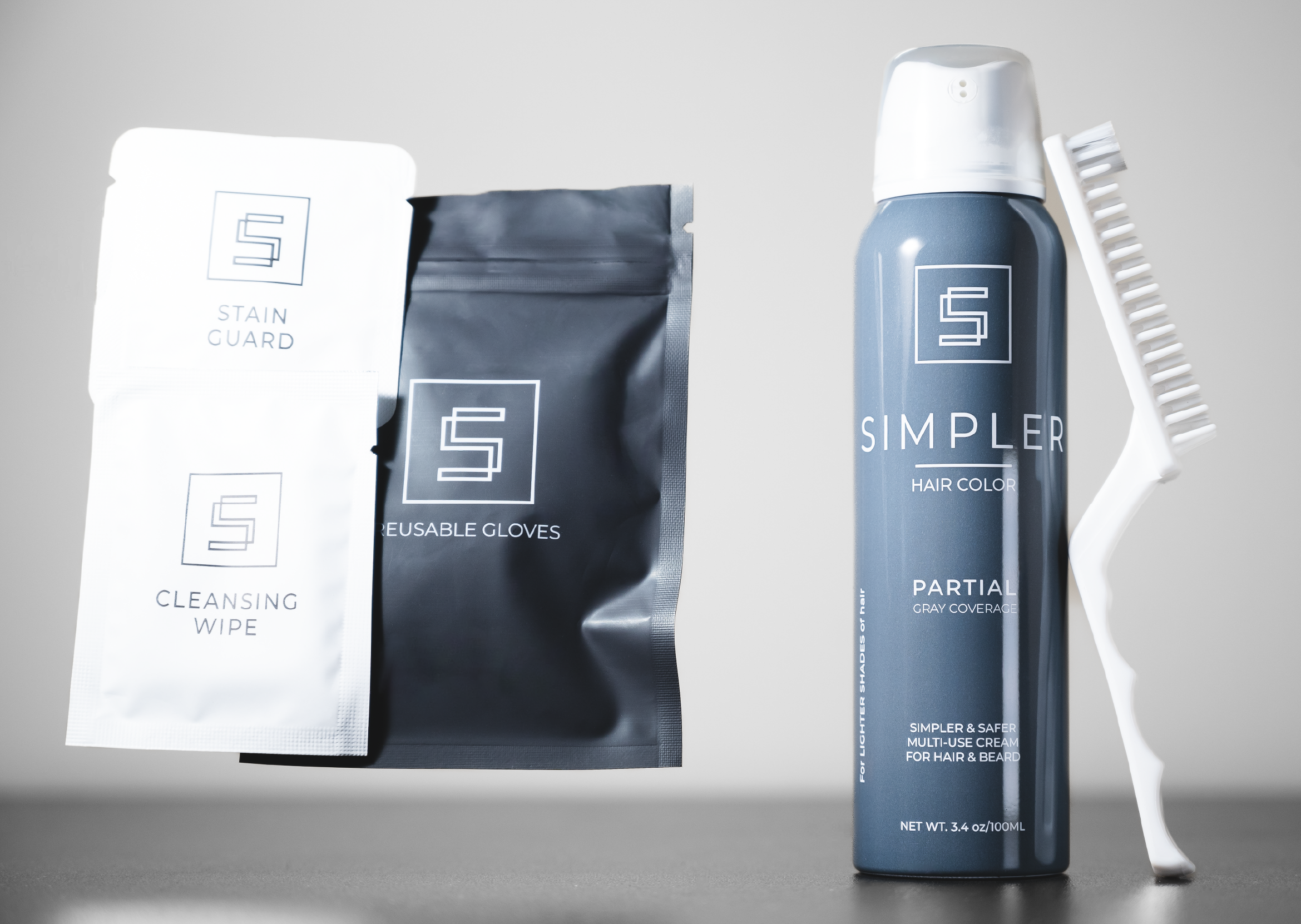 Simpler Hair Color: The Science Behind Partial Coverage Coloring | Milled