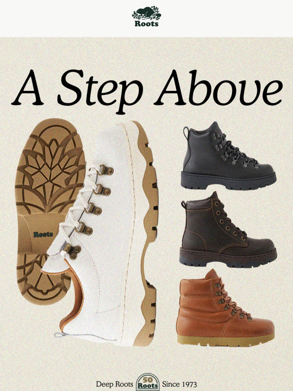 Roots Canada: The Nordic & Puff Footwear are Back | Milled