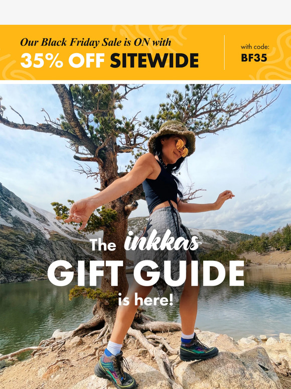 inkkas: The Inkkas Gift Guide is here! | Milled