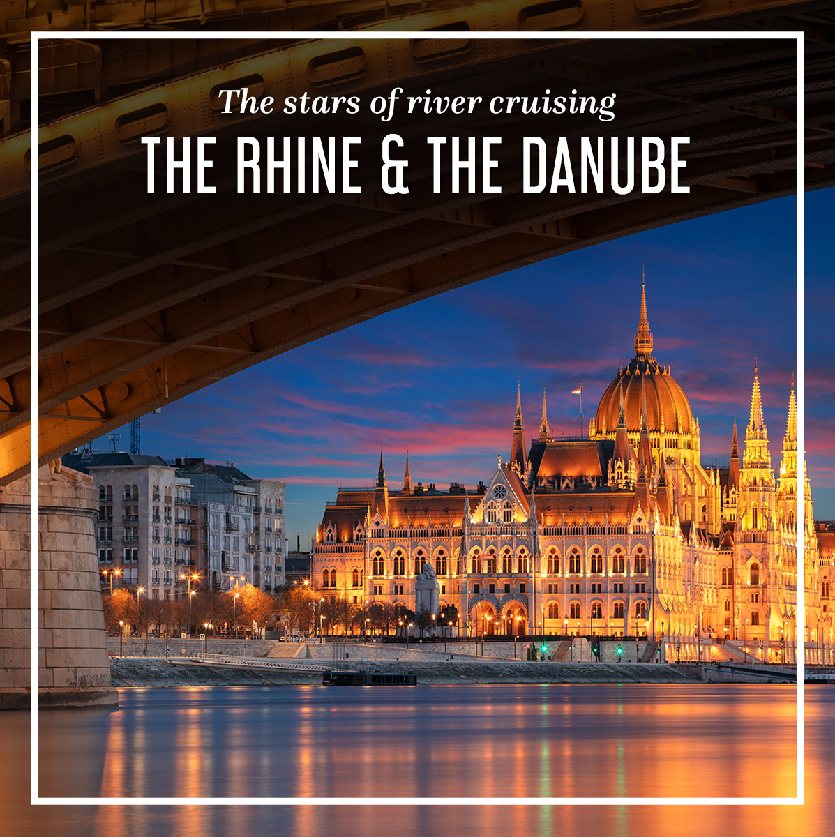 Uniworld: The Most Famous Rivers in Europe | Milled