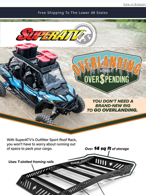 Super ATV: Get Your Machine Ready for Adventure ⛰️ | Milled