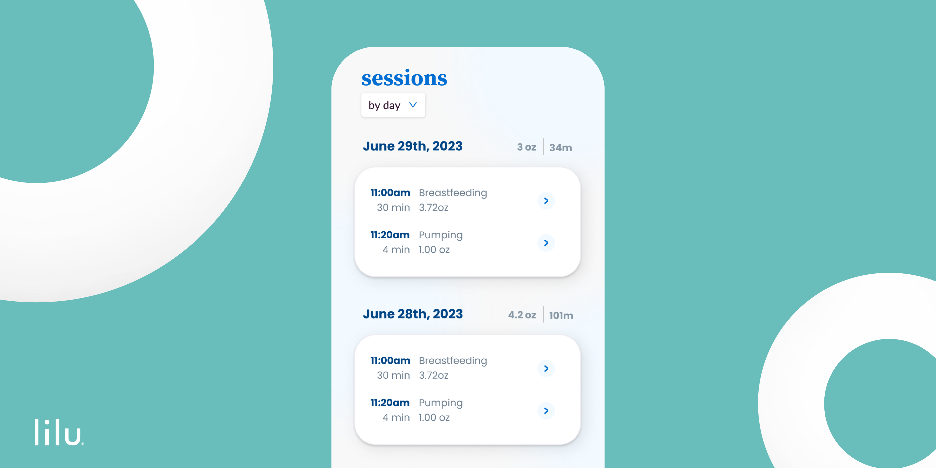 Lilu: Introducing the new Lilu MilkSense Tracker | Milled