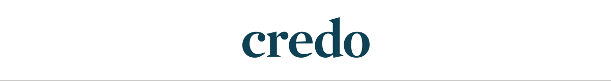 Credo Beauty: Introducing Credo holiday gift sets | Milled