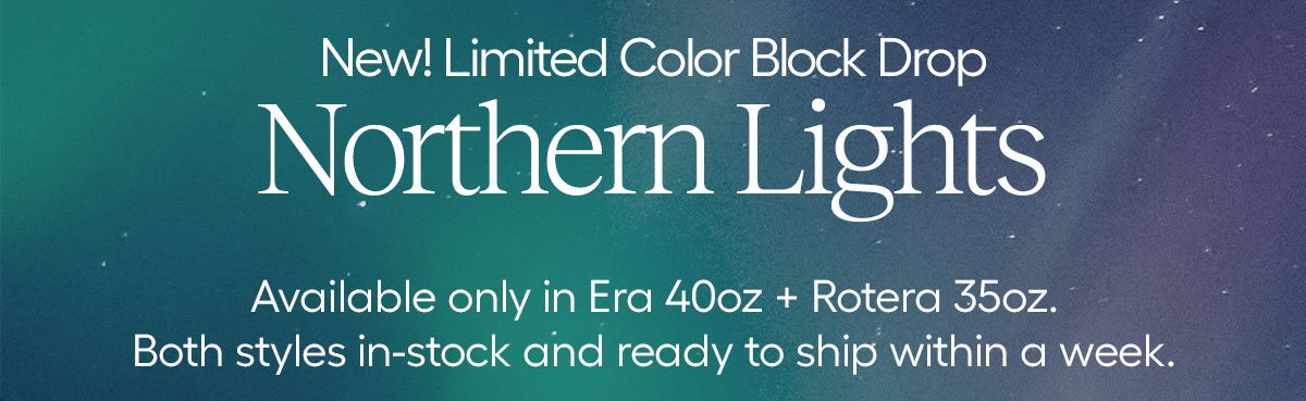 BruMate: New! Northern Lights Era + Rotera 🌌 | Milled