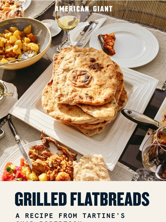 American Giant: A fall-worthy bread recipe... | Milled