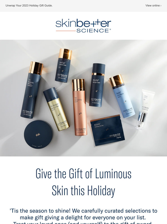 SkinBetter Science: 🎁 Discover the Secret to Luminous Skin | Milled