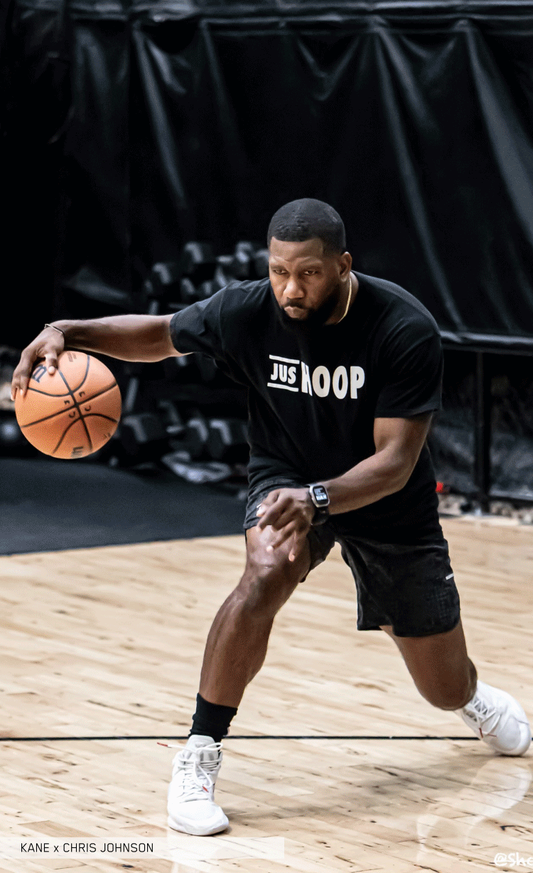 Kane Footwear: Out Now: Kane x Chris Johnson Revive 🏀 🙌🏾 | Milled