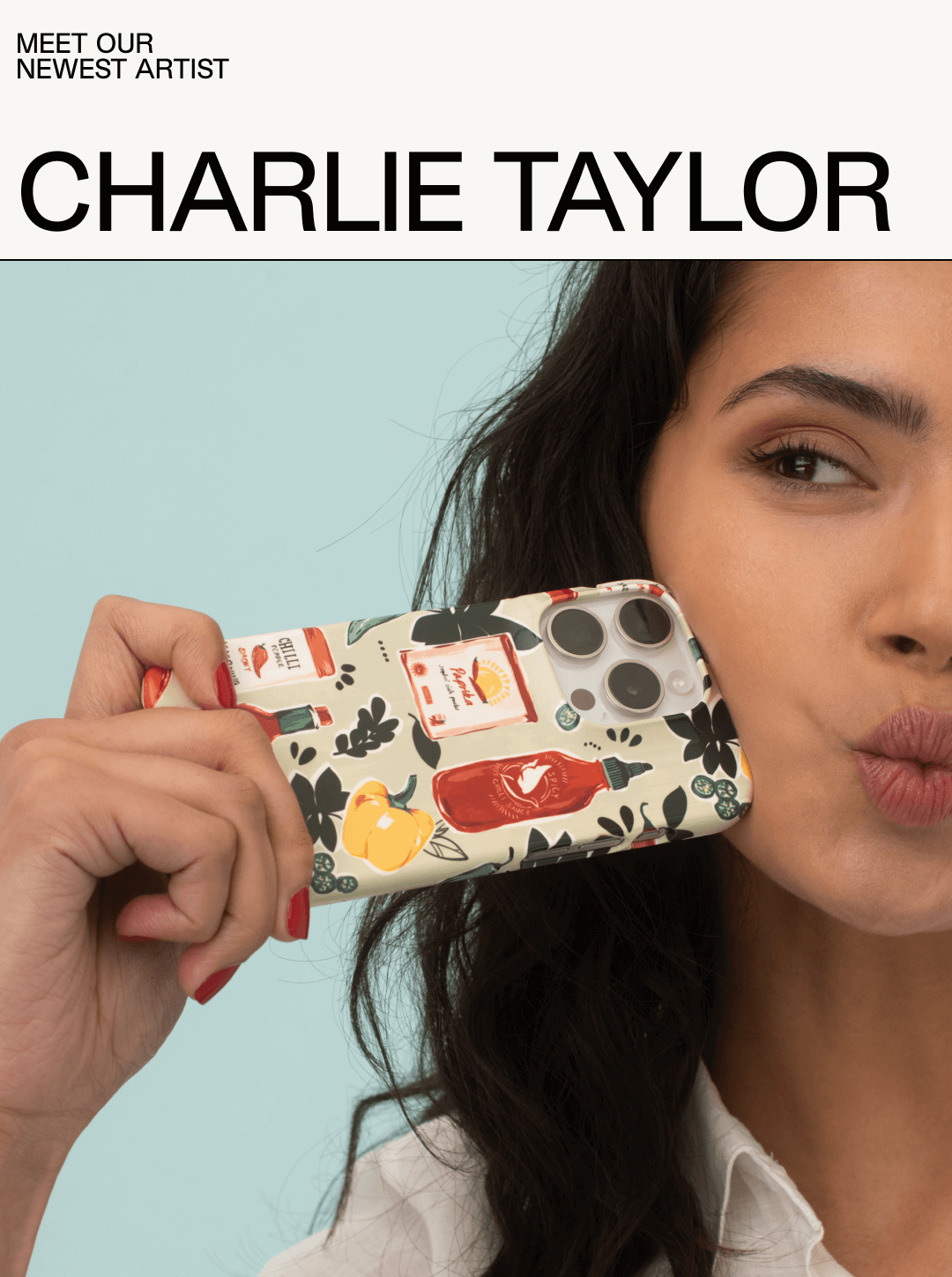 The Dairy: New Artist: Charlie Taylor | Milled