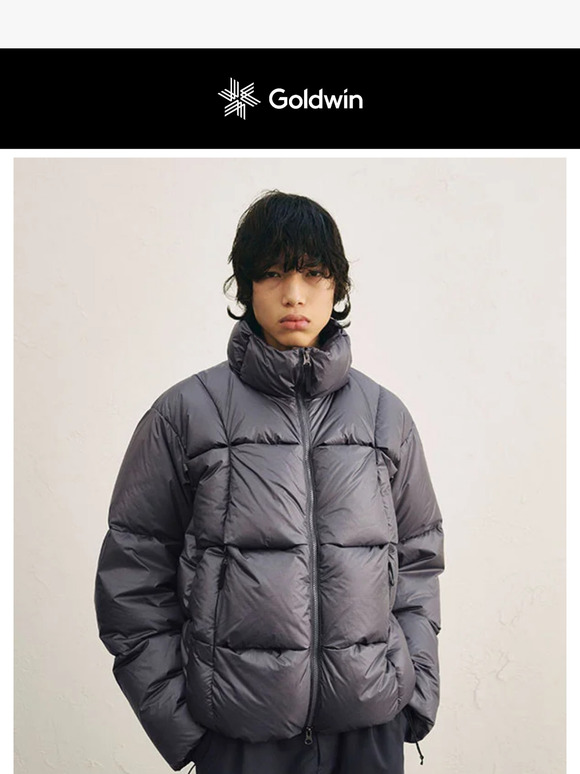 Goldwin: 23FW Goldwin 0 coming soon | Milled