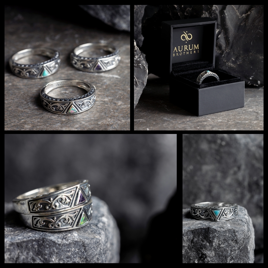 Aurum Brothers: Ancient Armor, Modern Elegance: Discover Paladin Valor ...