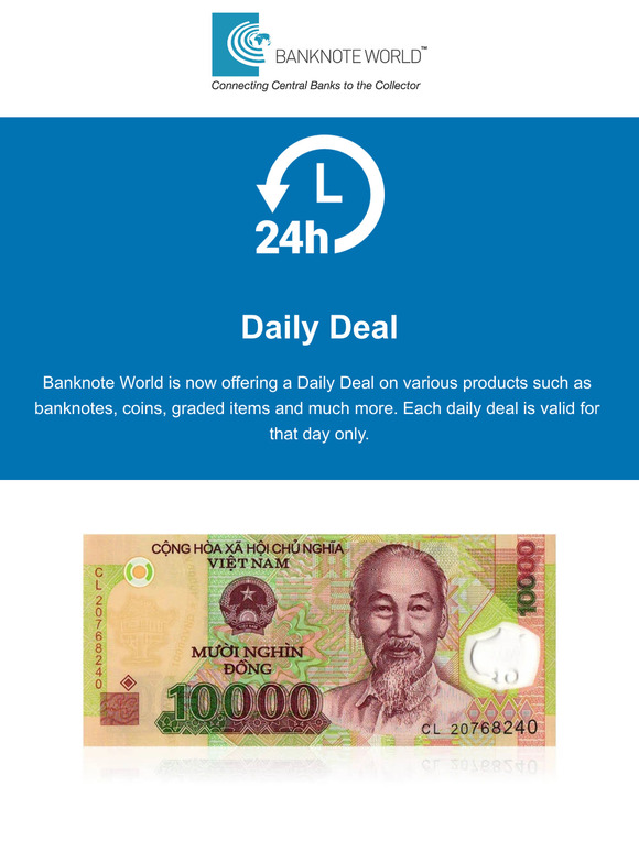 banknote world: Rhymes and Dimes, Good Times – Banknotes from Exotic ...