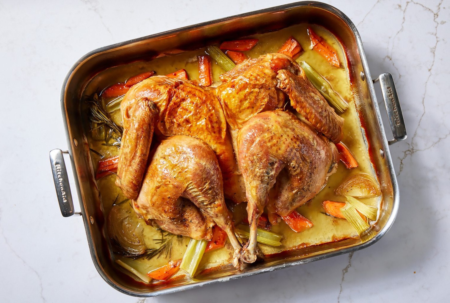 Milk Street Kitchen: Two-hour turkey | Milled