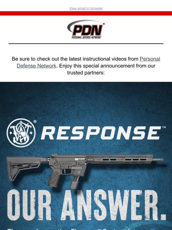 Personal Defense Network: The Innovative FLEXMAG System is Changing the ...